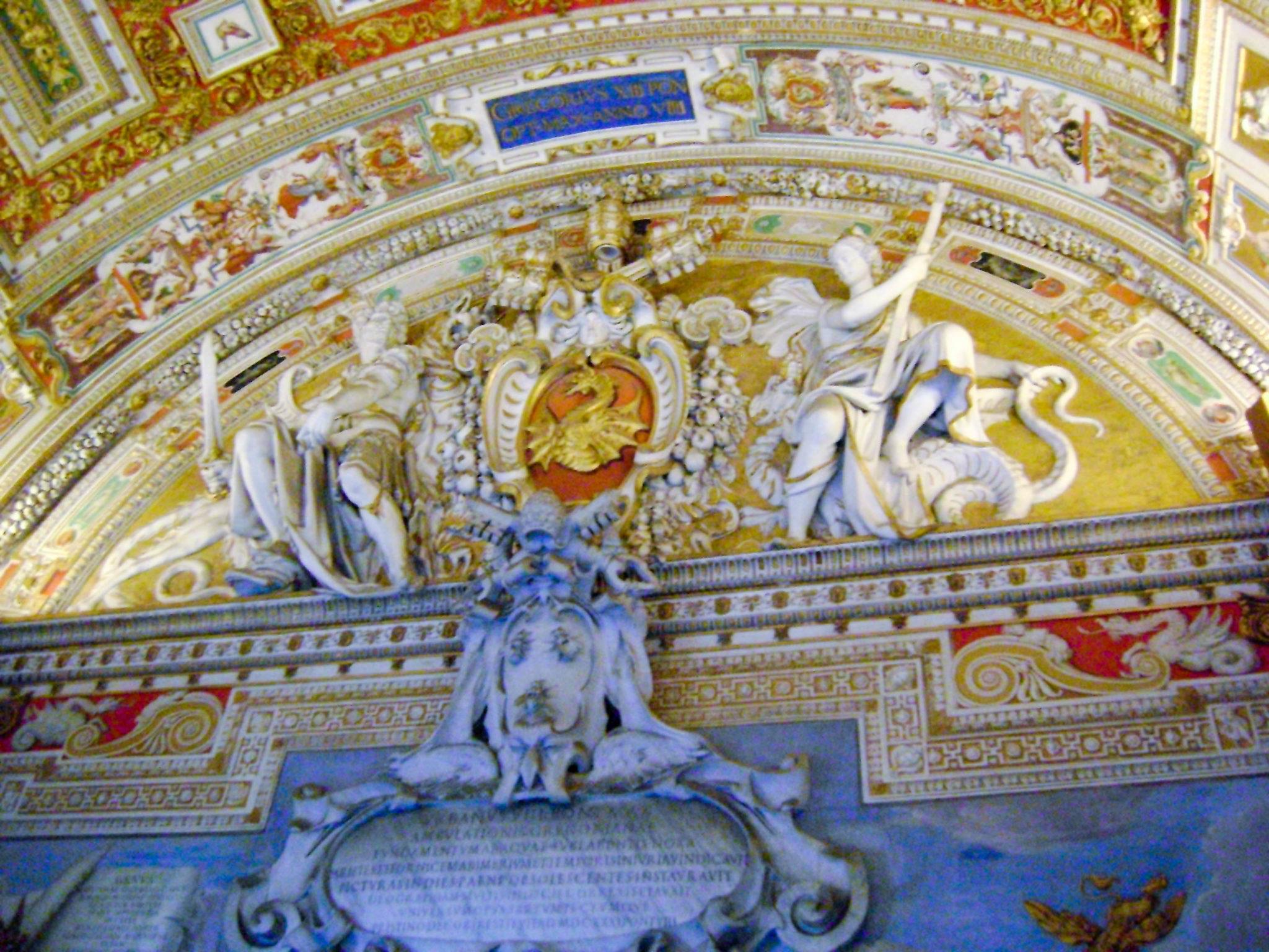 Visiting Vatican City - a place that inspired - Sarah Sees The World
