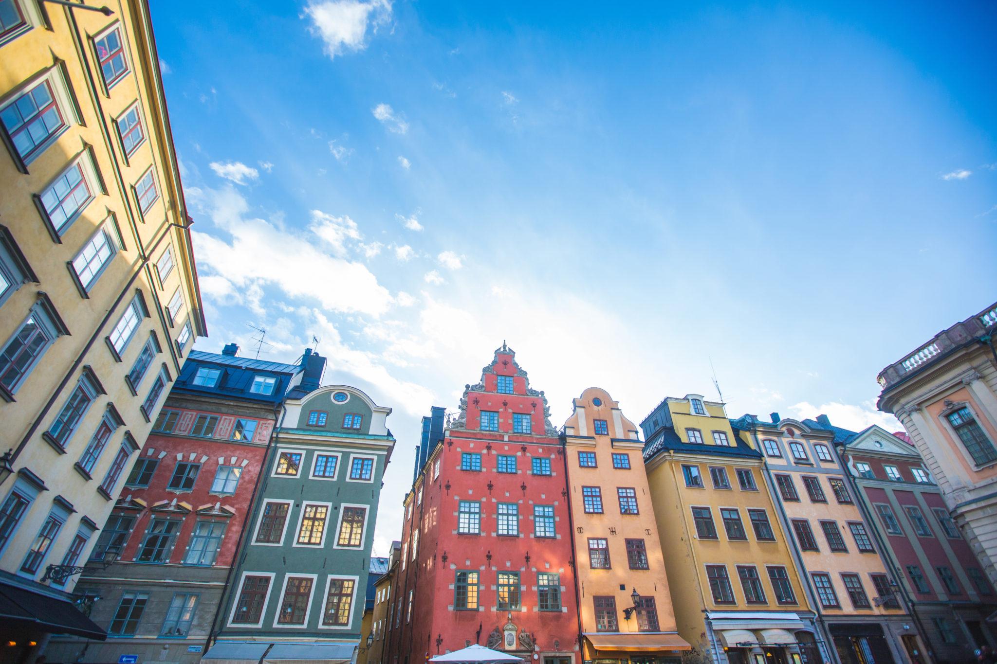 24 Hours In Stockholm Sweden Sarah Sees The World