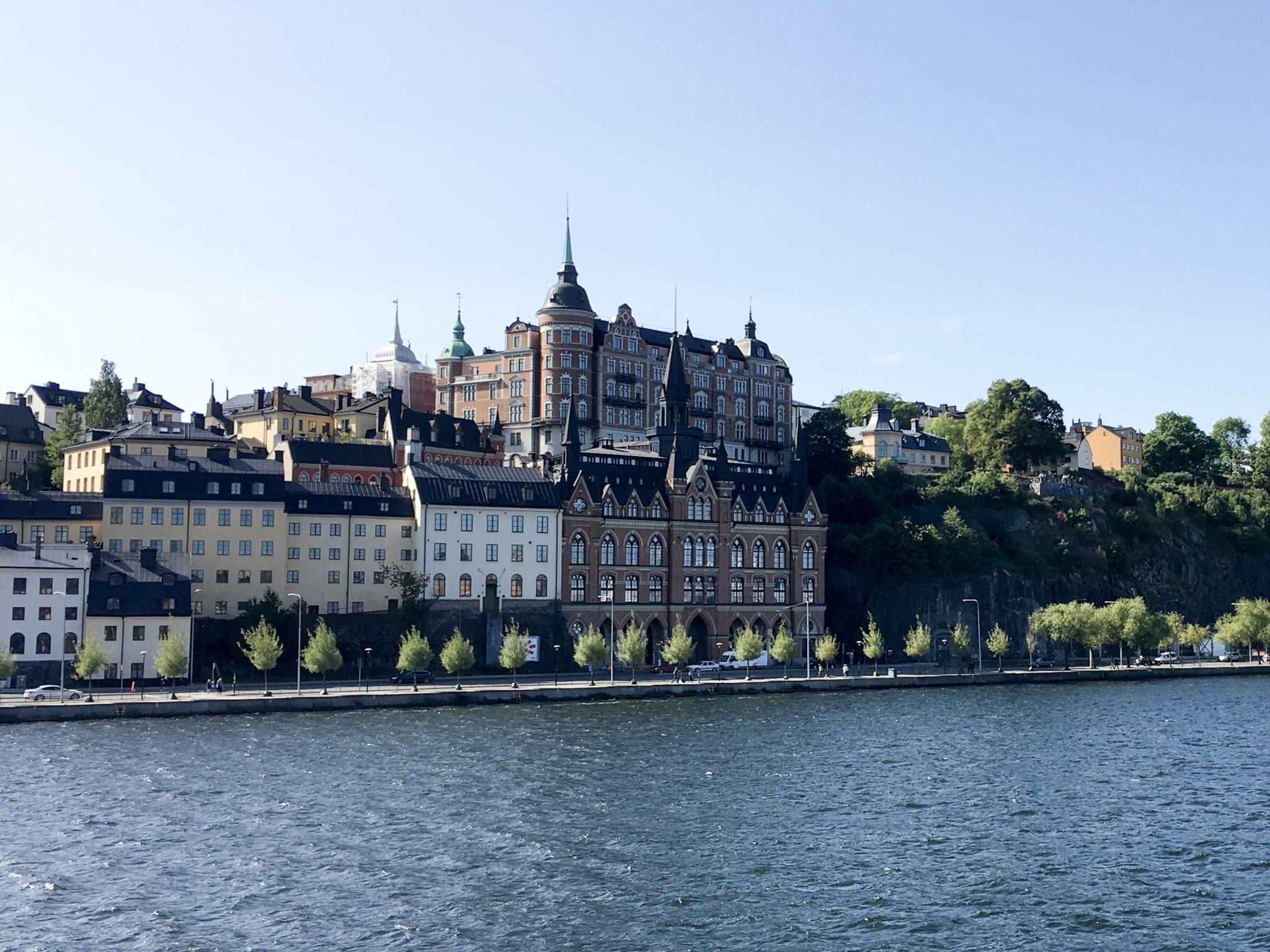 24 Hours In Stockholm Sweden Sarah Sees The World