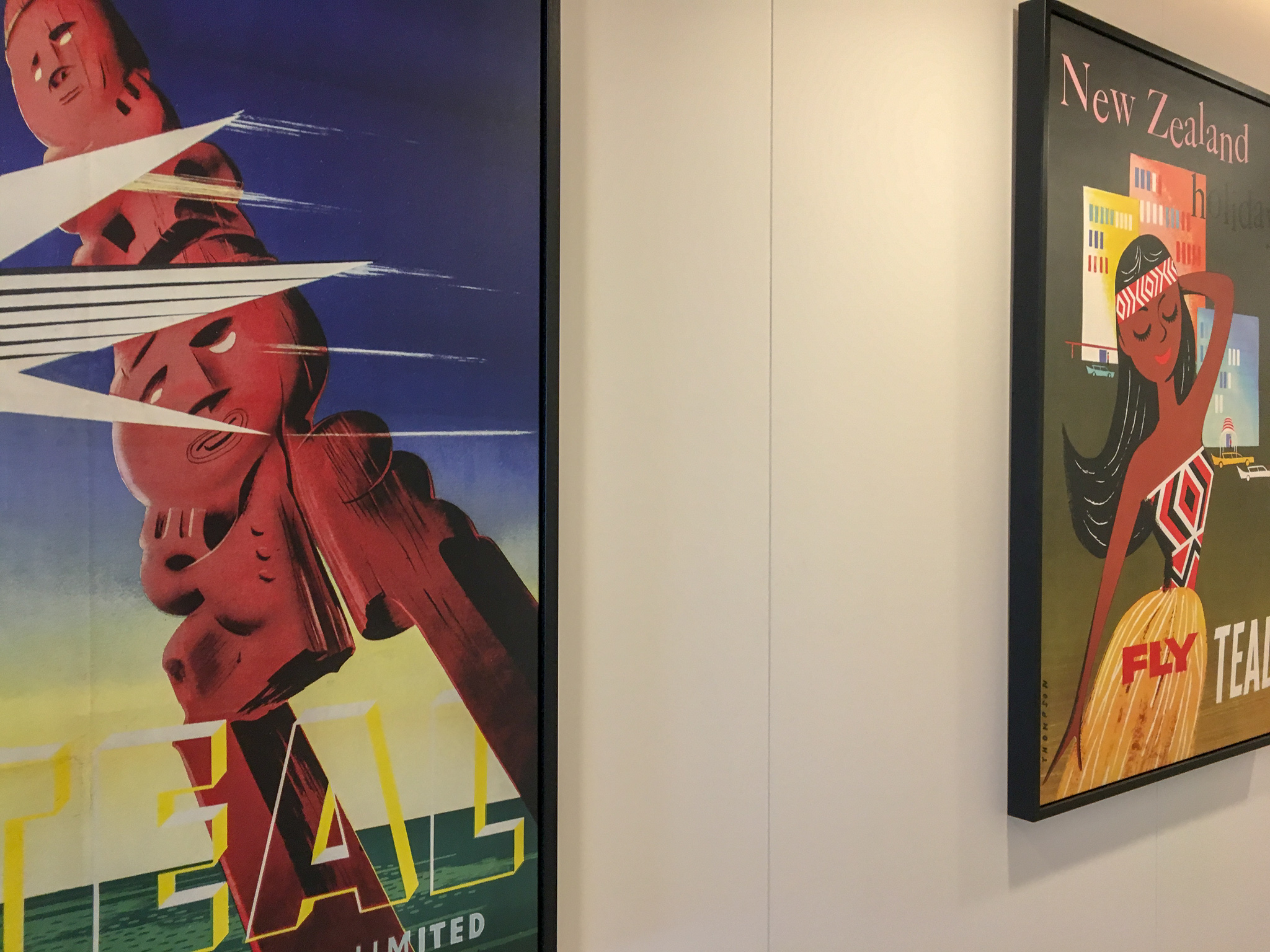 Sydney Koru Lounge Review - Sarah Sees The World