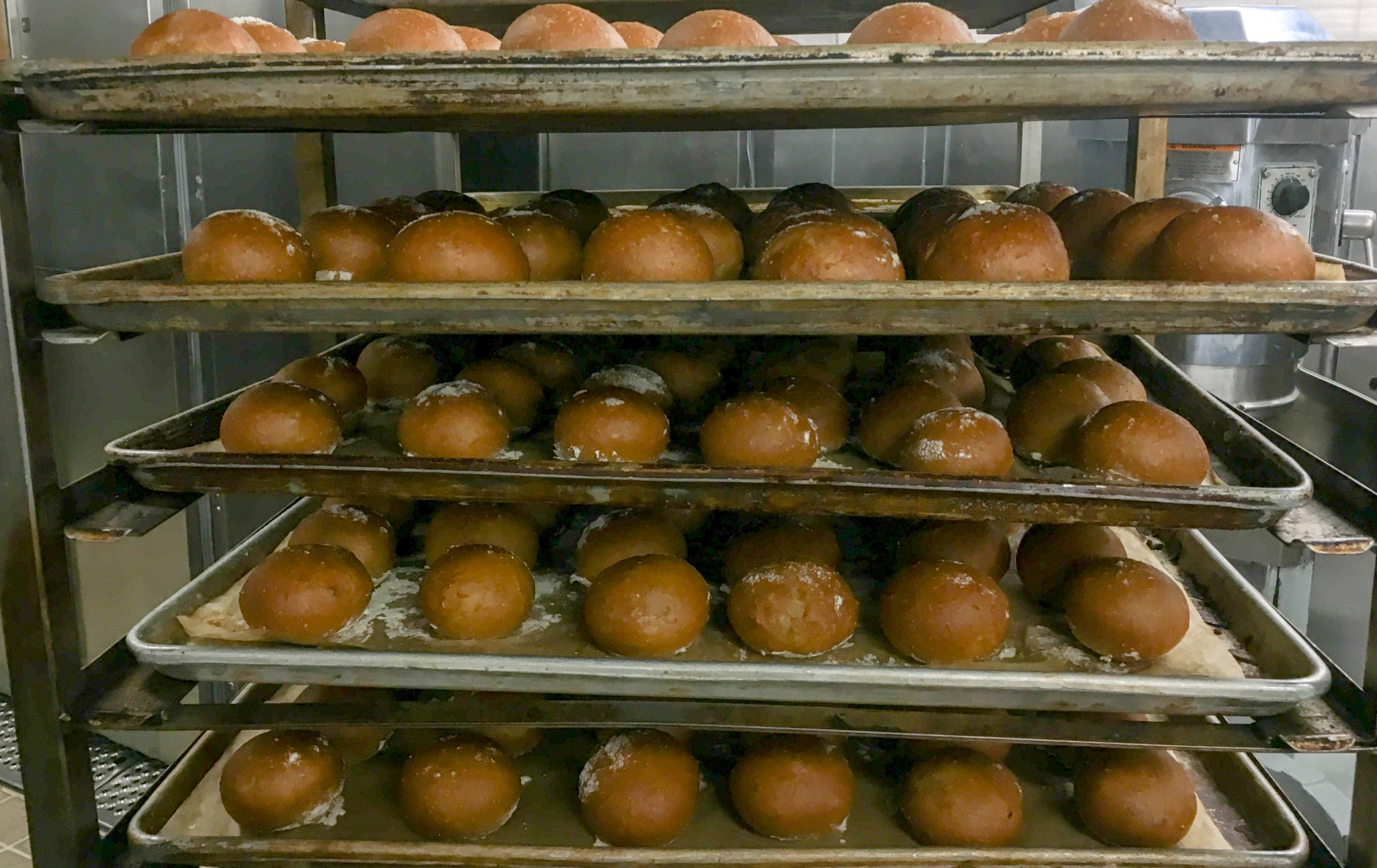 Take a look inside a cruise ship kitchen - Sarah Sees The World