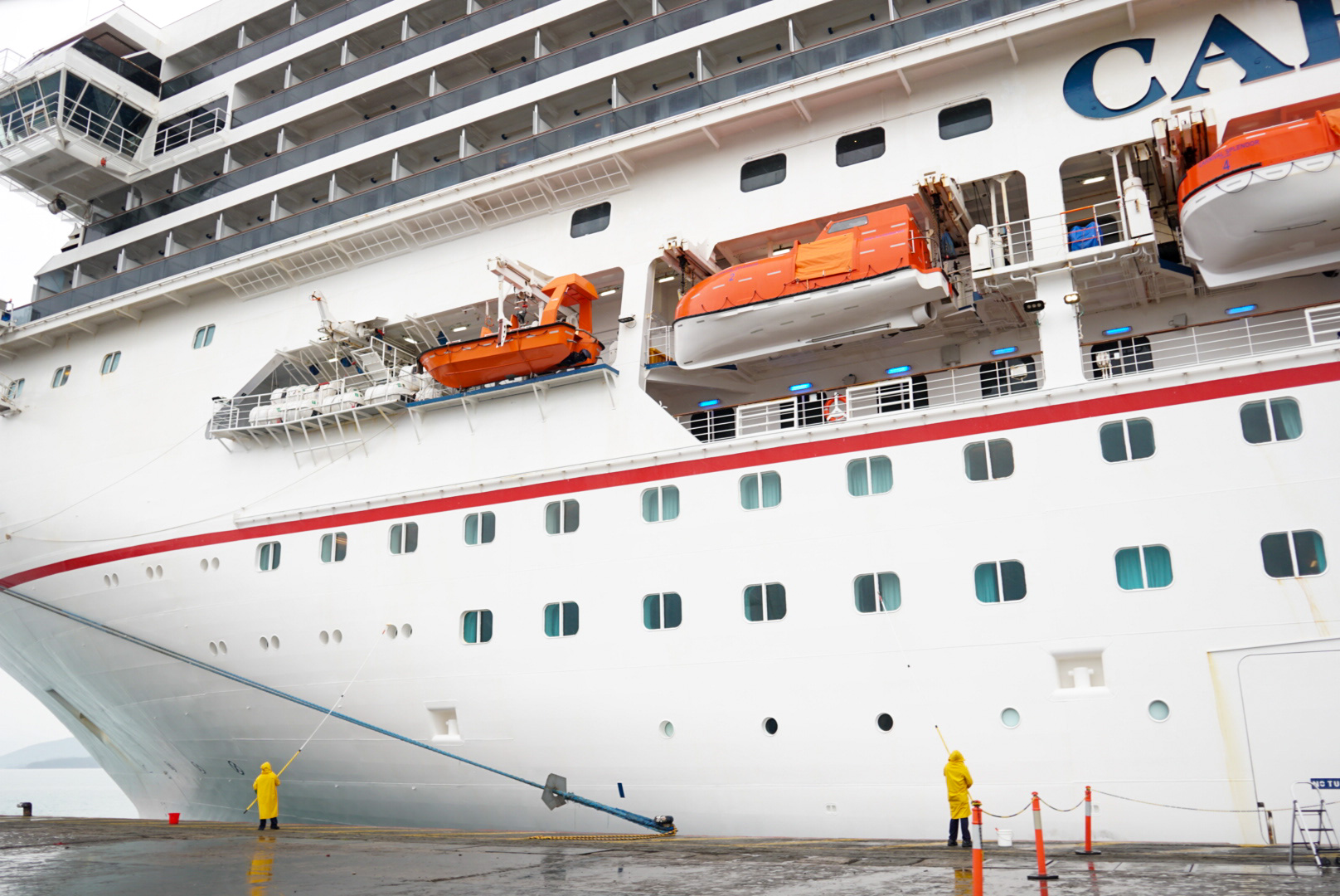 Carnival Splendor in photos - Sarah Sees The World