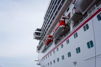 Carnival Splendor in photos - Sarah Sees The World
