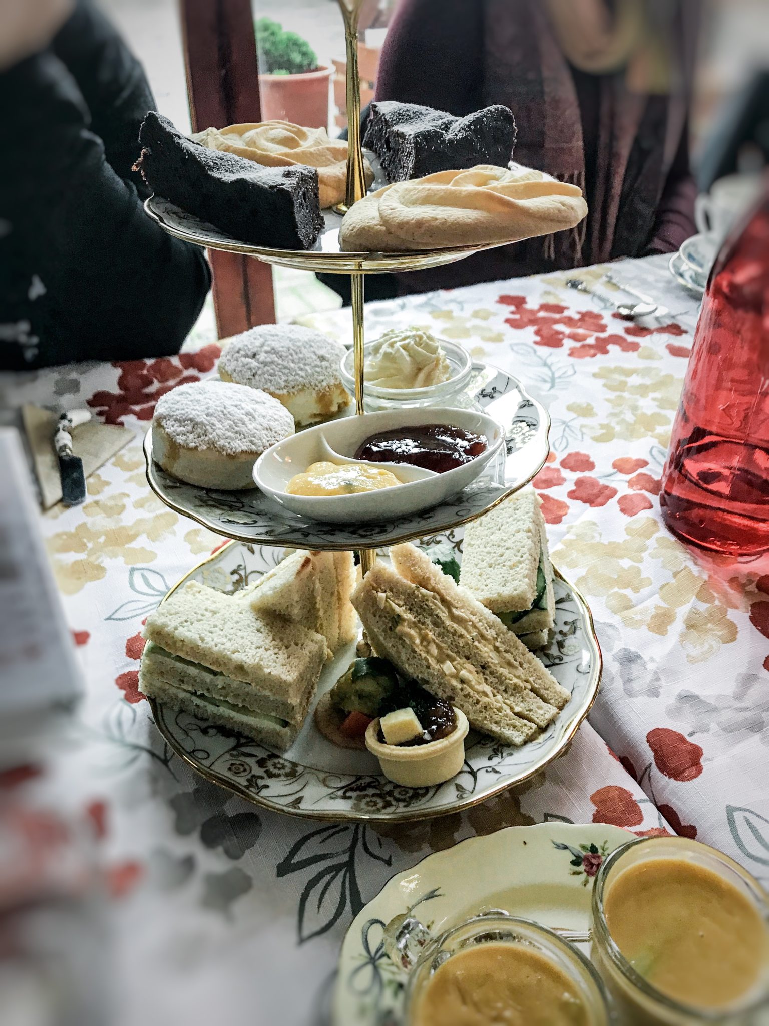 The best places to have High Tea in Wellington - Sarah Sees The World