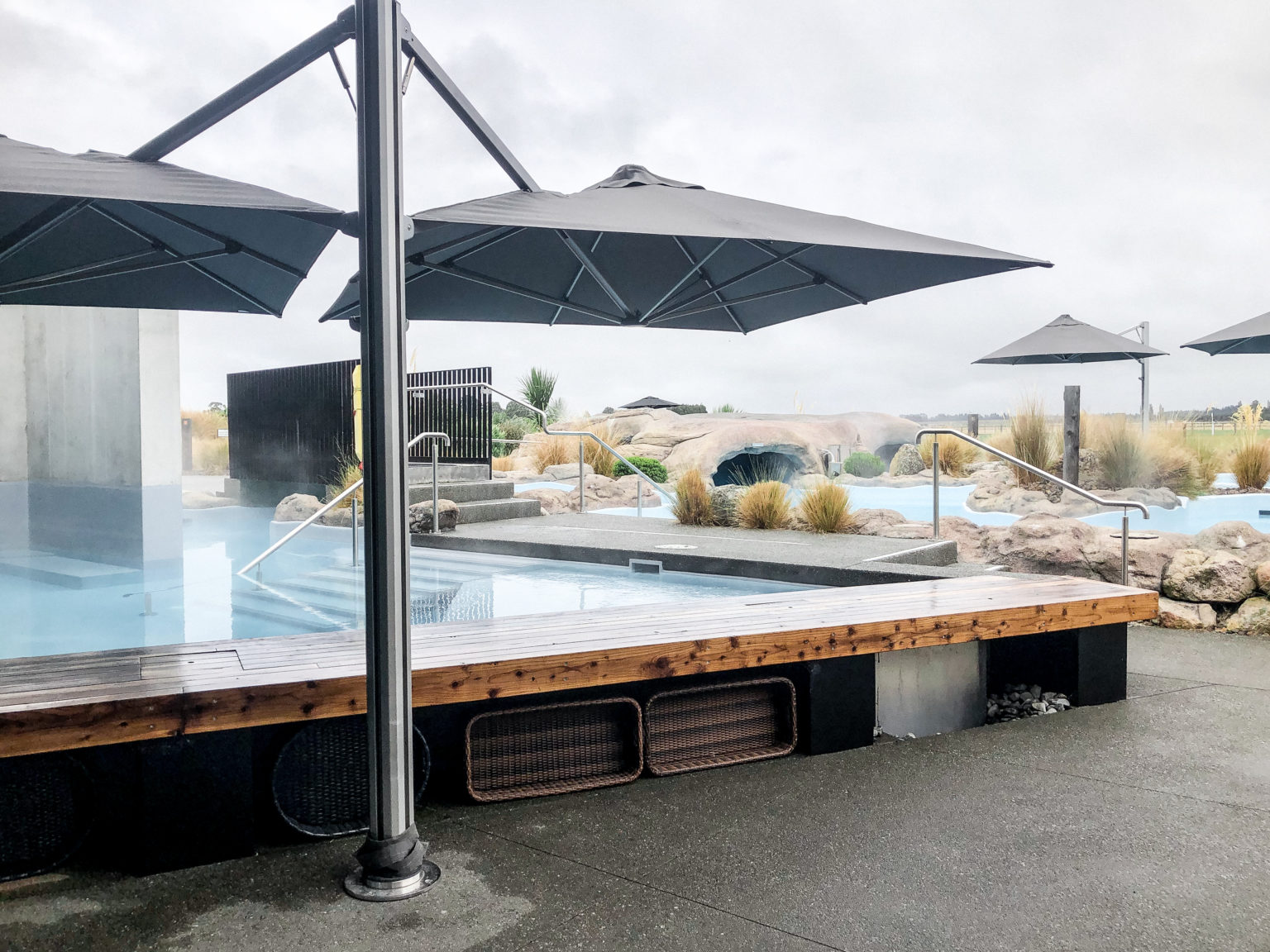 Ōpuke Thermal Pools and Spa review - Sarah Sees The World
